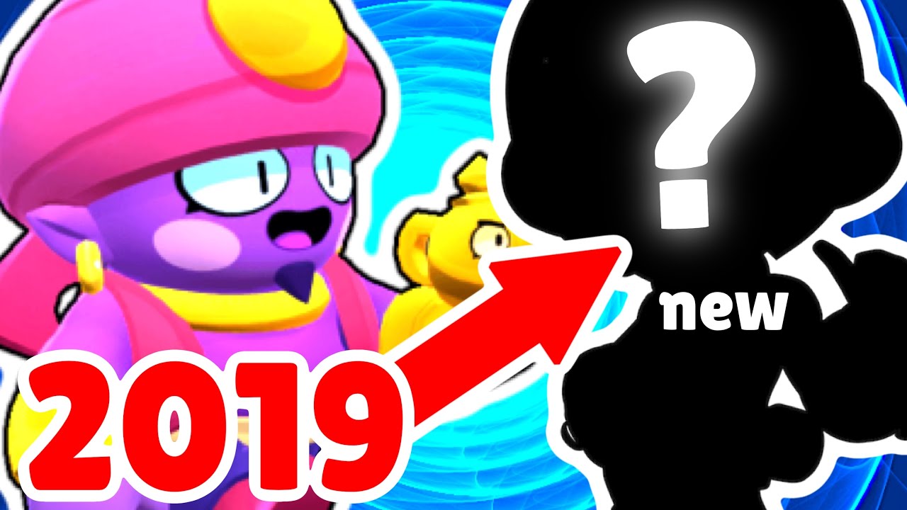 Playing EVERY SINGLE BRAWLER Released in 2019! - YouTube
