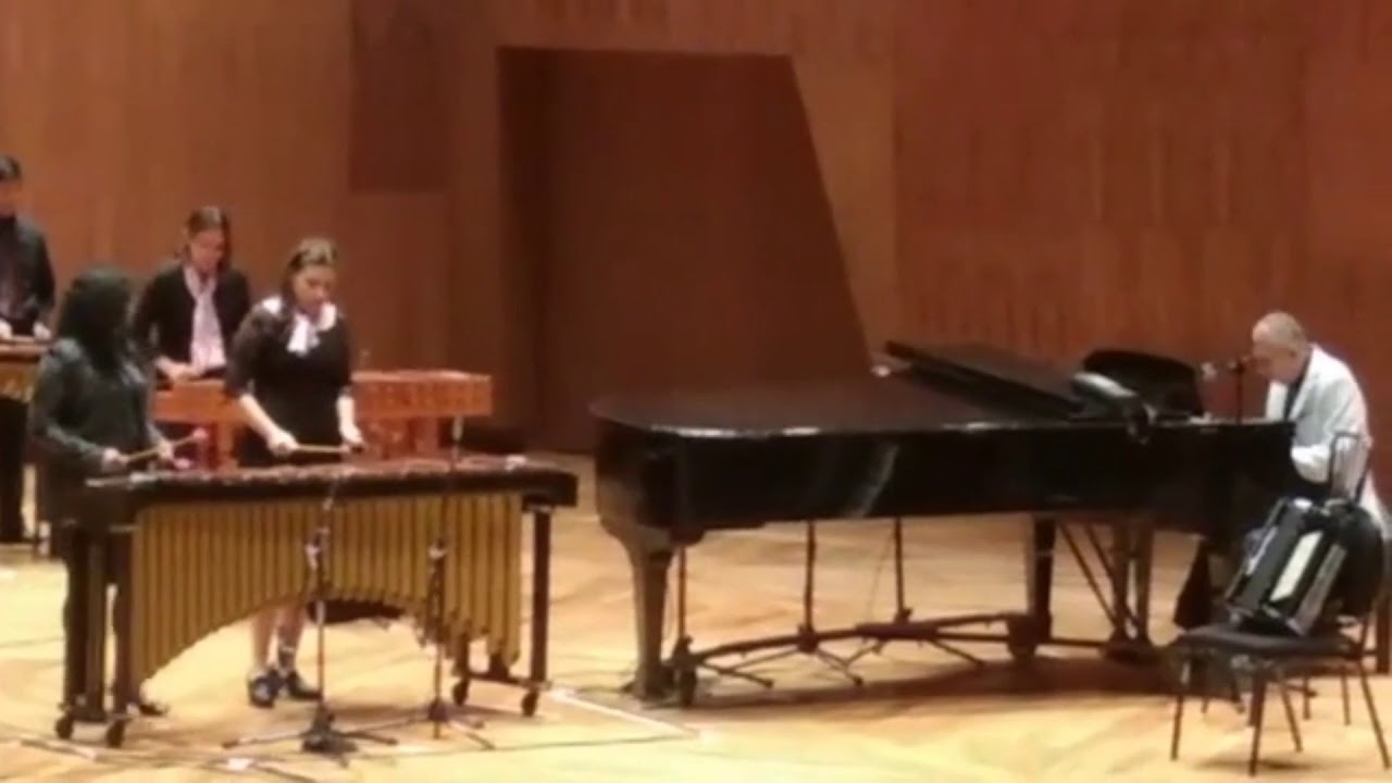 Alla Turka Orquesta de Marimbas del Maestro J. Morales - YouTube