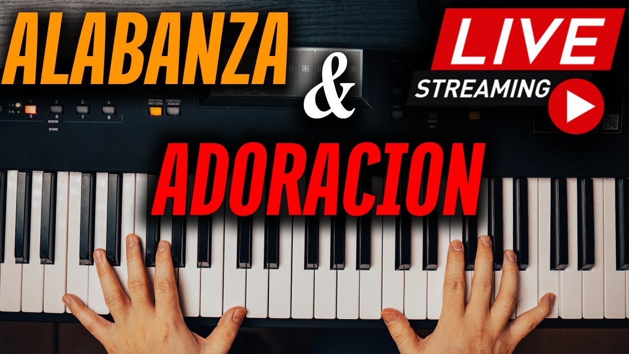 Alabanzas en vivo - Ep 5 - YouTube