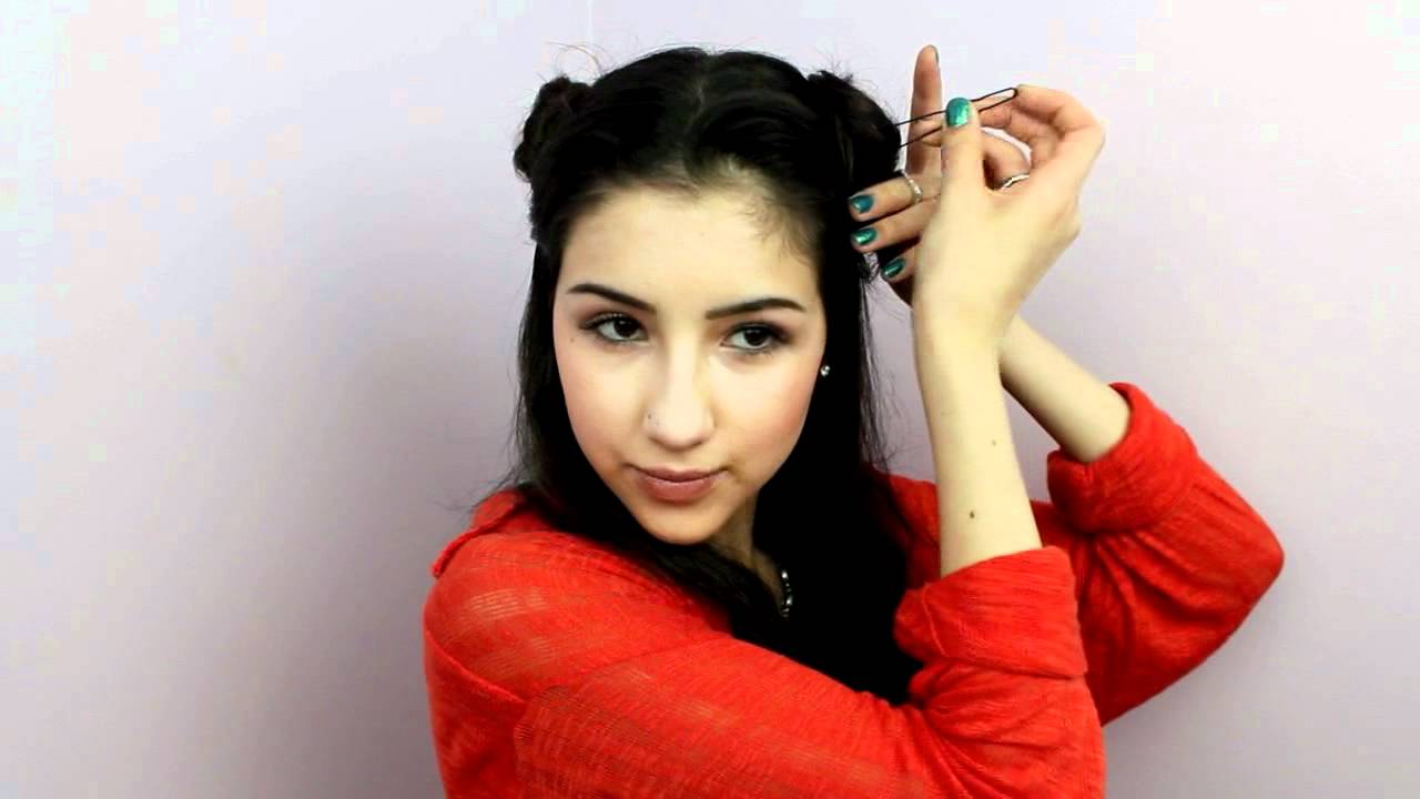 HOW TO: Beachy Tousled Waves - YouTube