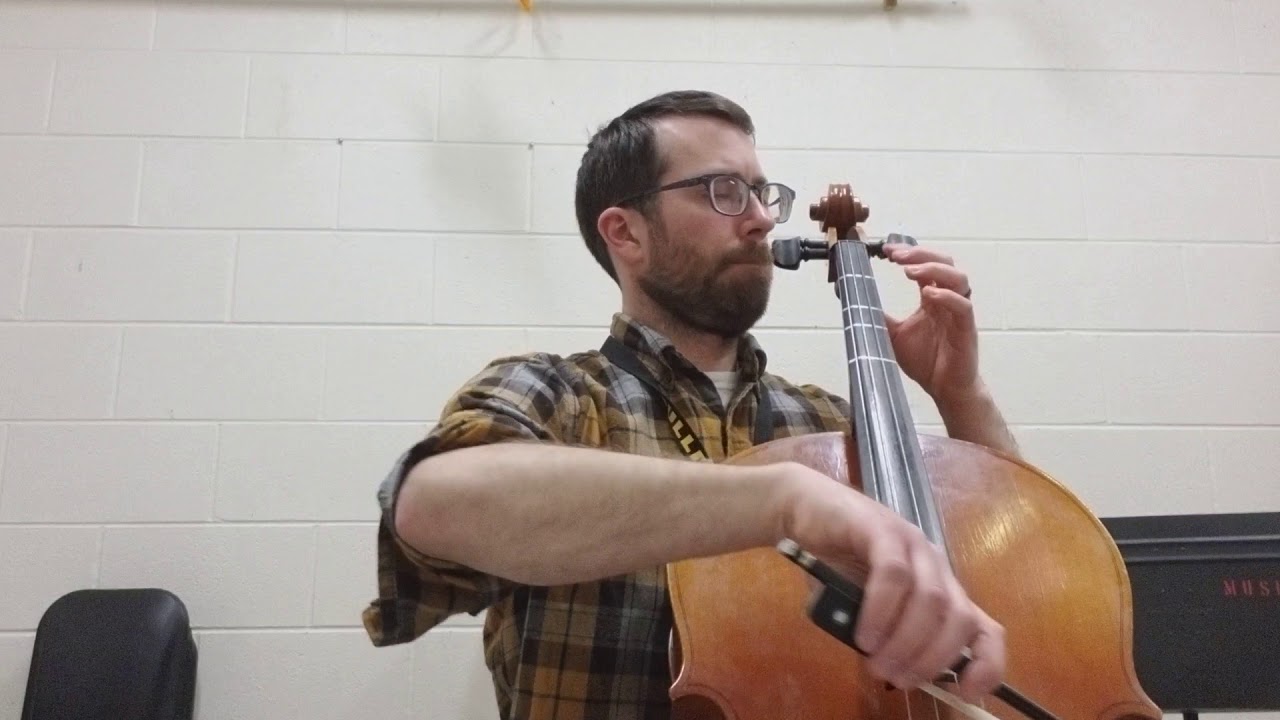Korean Folk Song Variants - cello - YouTube