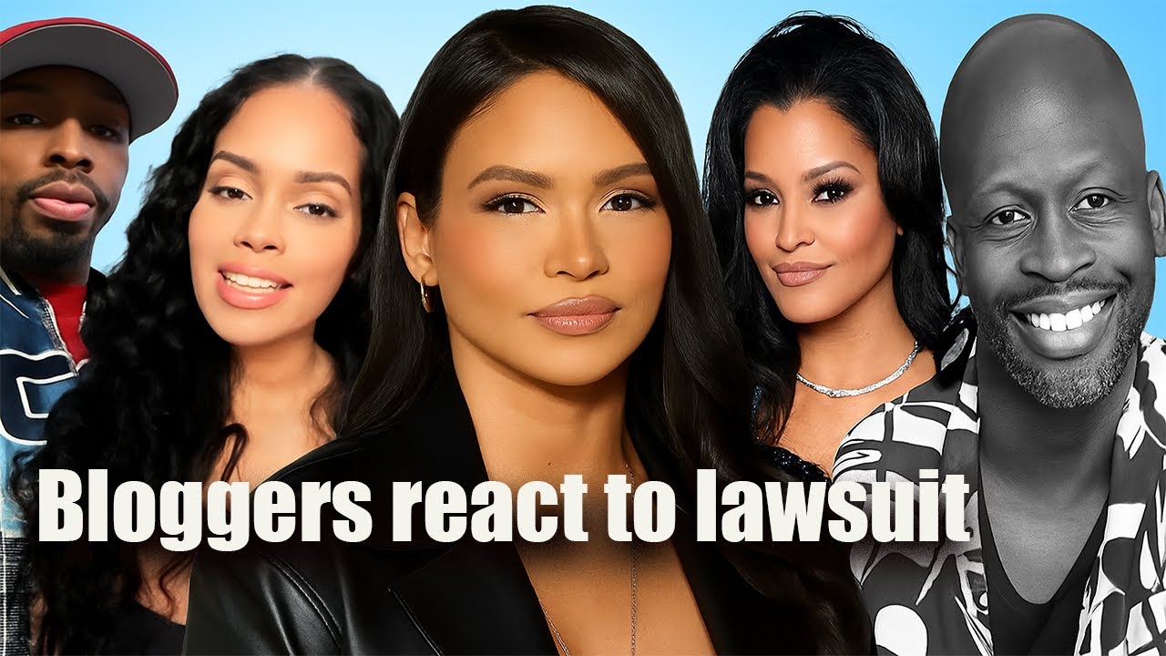 Cassie Ventura lawsuit | Blogger updates Tisa Tells Rachet TV Funky ...