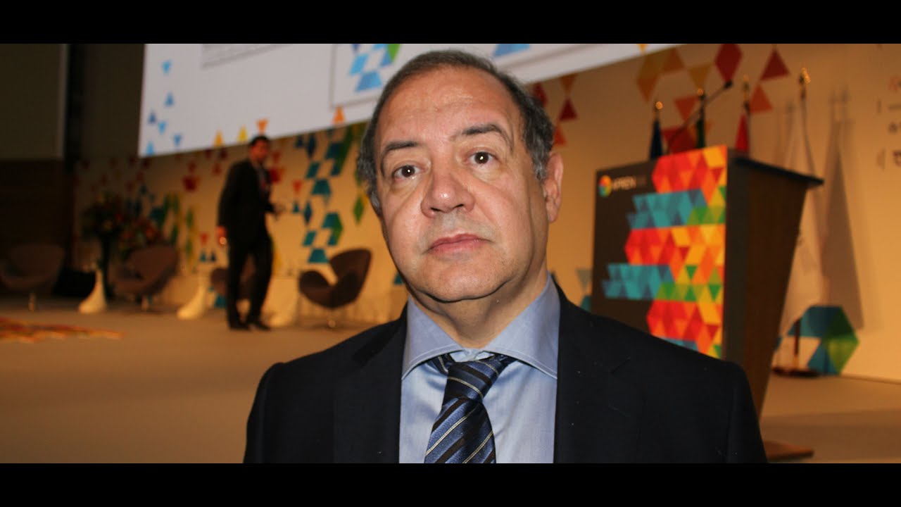 Presidente da Comissão Executiva do Grupo Partex Oil and Gas, António ...