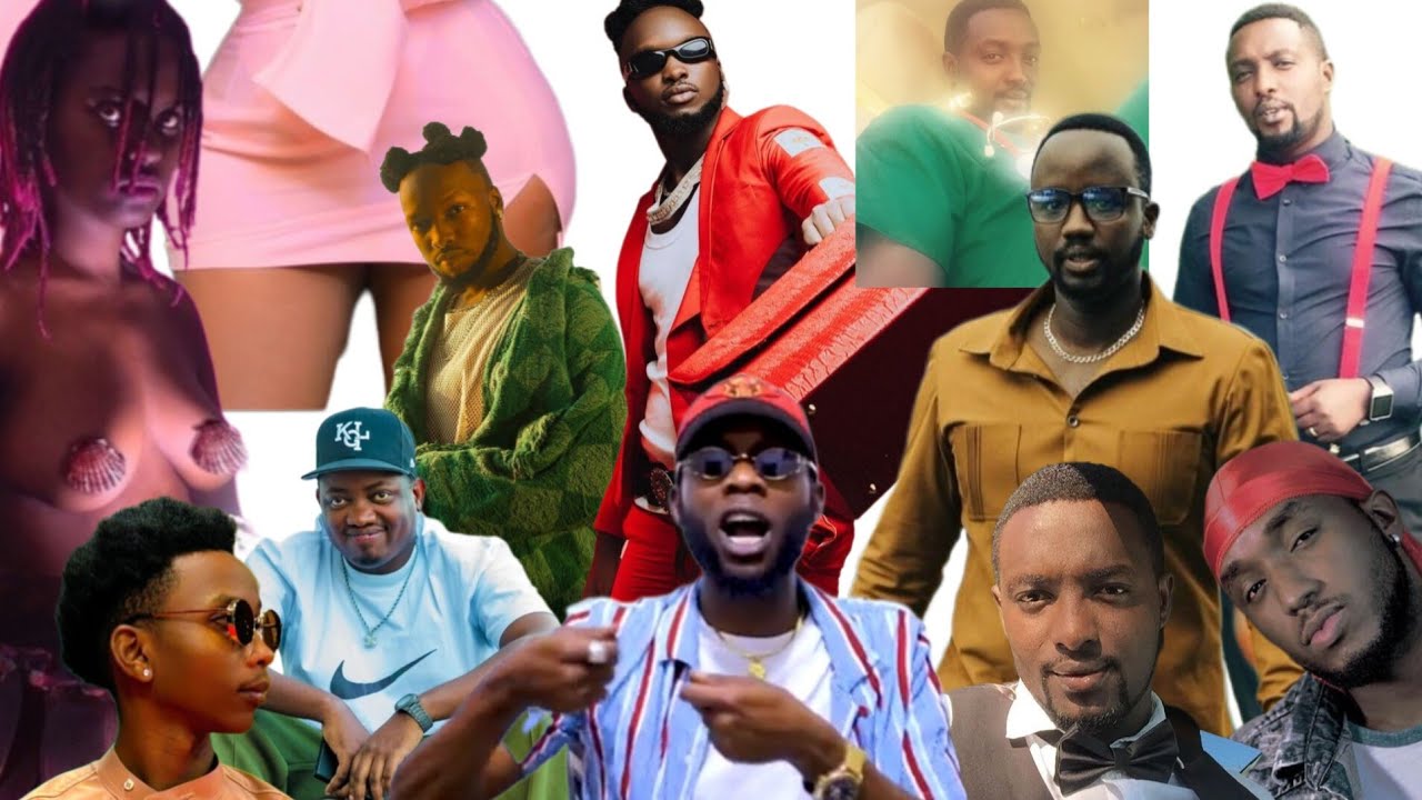 MUYUMBU Jimmy Yongeye Gukorera Amateka The BEN,nawe yamaze guhitamo ...