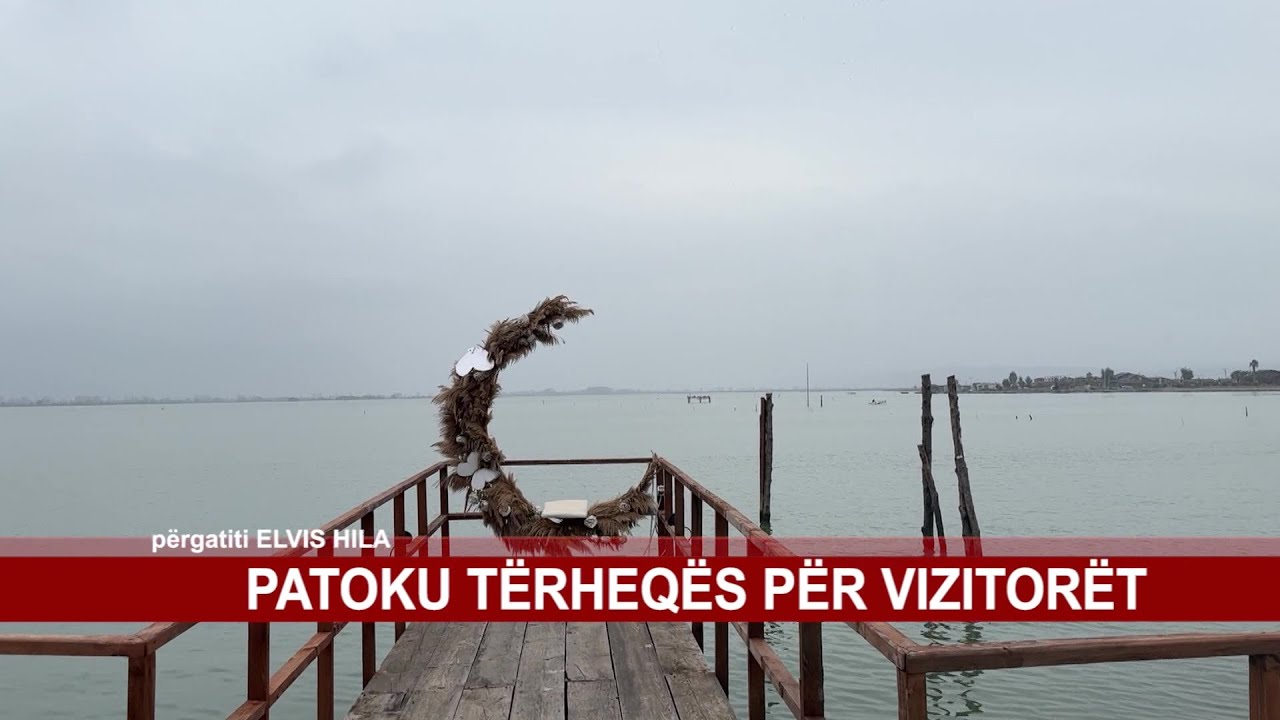 PATOKU TËRHEQËS PËR VIZITORËT - YouTube