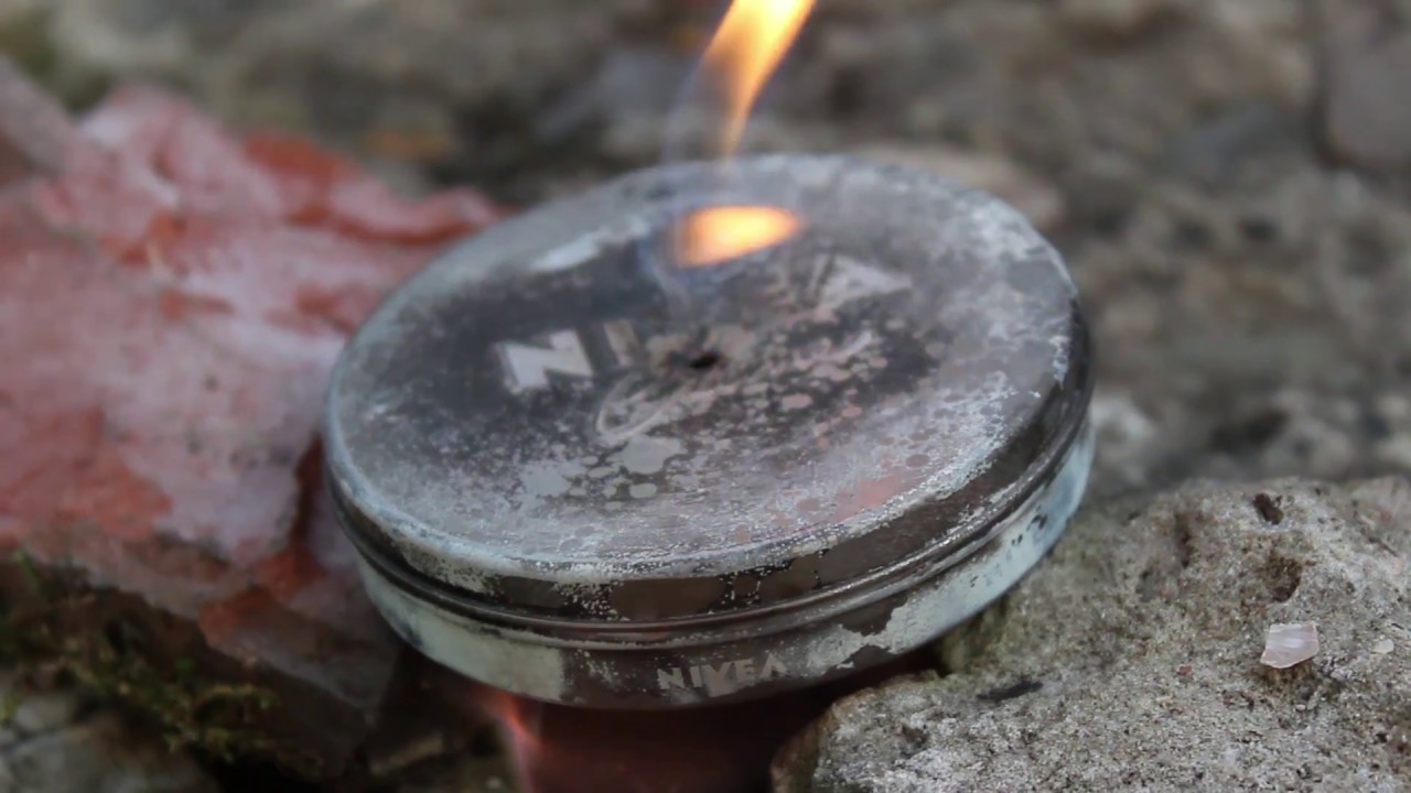 Char Cloth | How to Make - YouTube