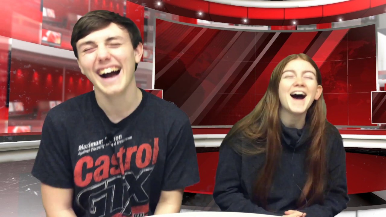 LBTV Outtakes 2019-2020 School Year - YouTube