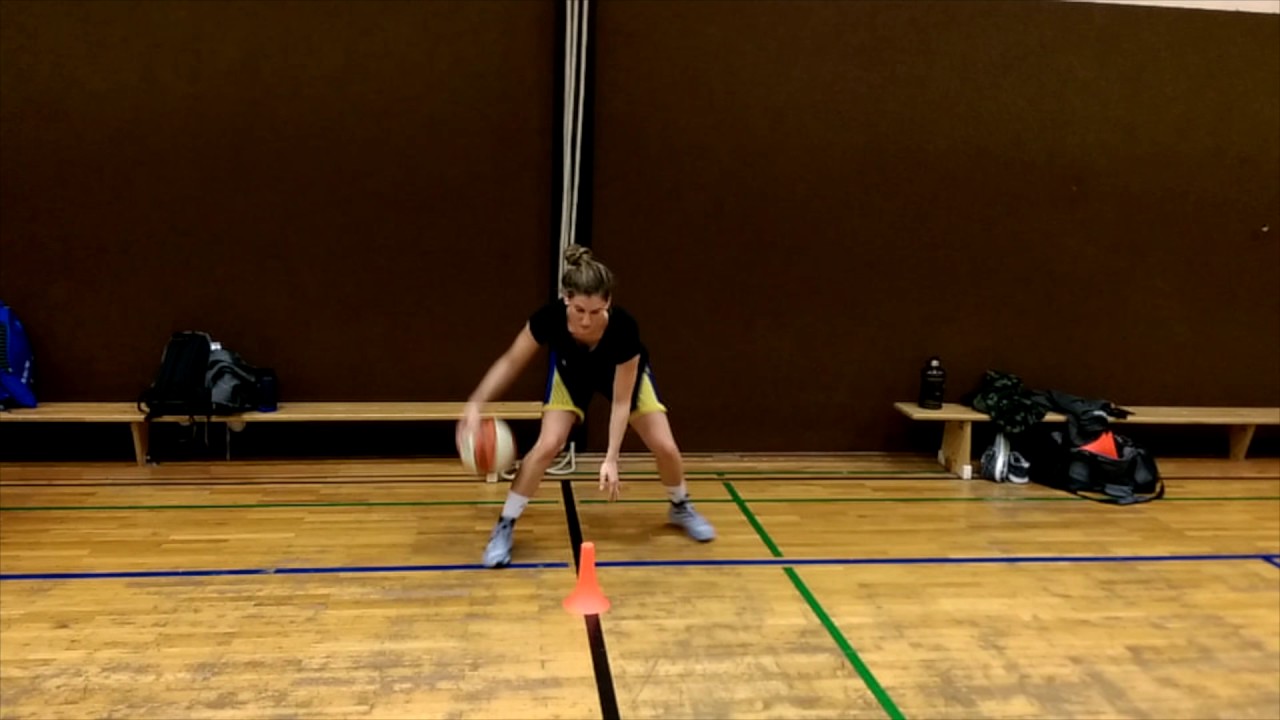 Great Basketball Stationary Workout for youth and adult players - YouTube