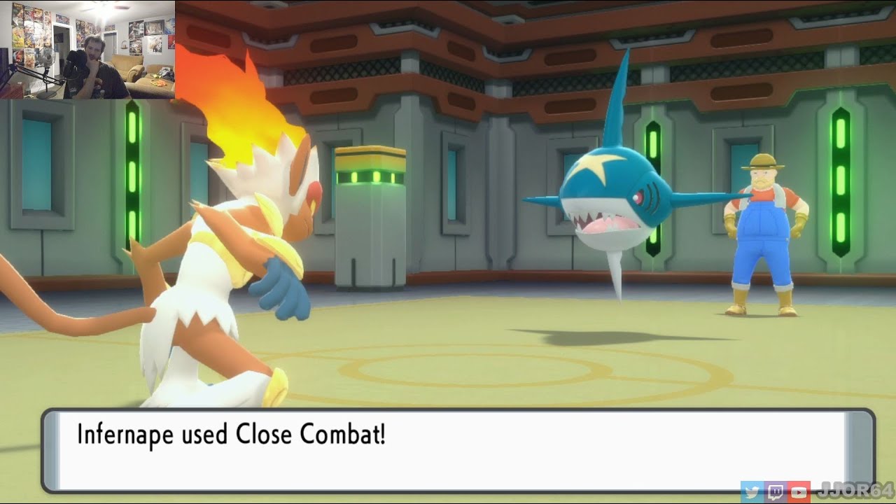 Pokemon Brilliant Diamond/Shining Pearl (Switch) - Battle Tower Sinnoh ...