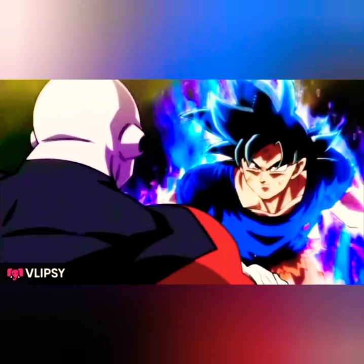 Goku Rocked l All Roked #anime - YouTube