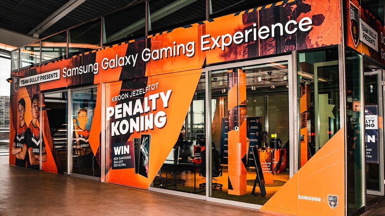 Team Gullit, independent EA FC-academy