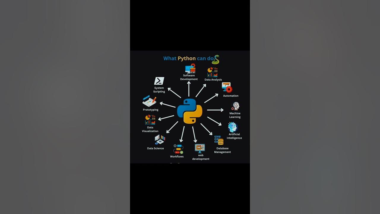 What python can do? | python programming #shorts #trending - YouTube