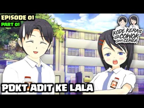Kode Keras Buat Cowok Dari Cewek - Adit Rela Melakukan Apa Aja Demi Lala - YouTube