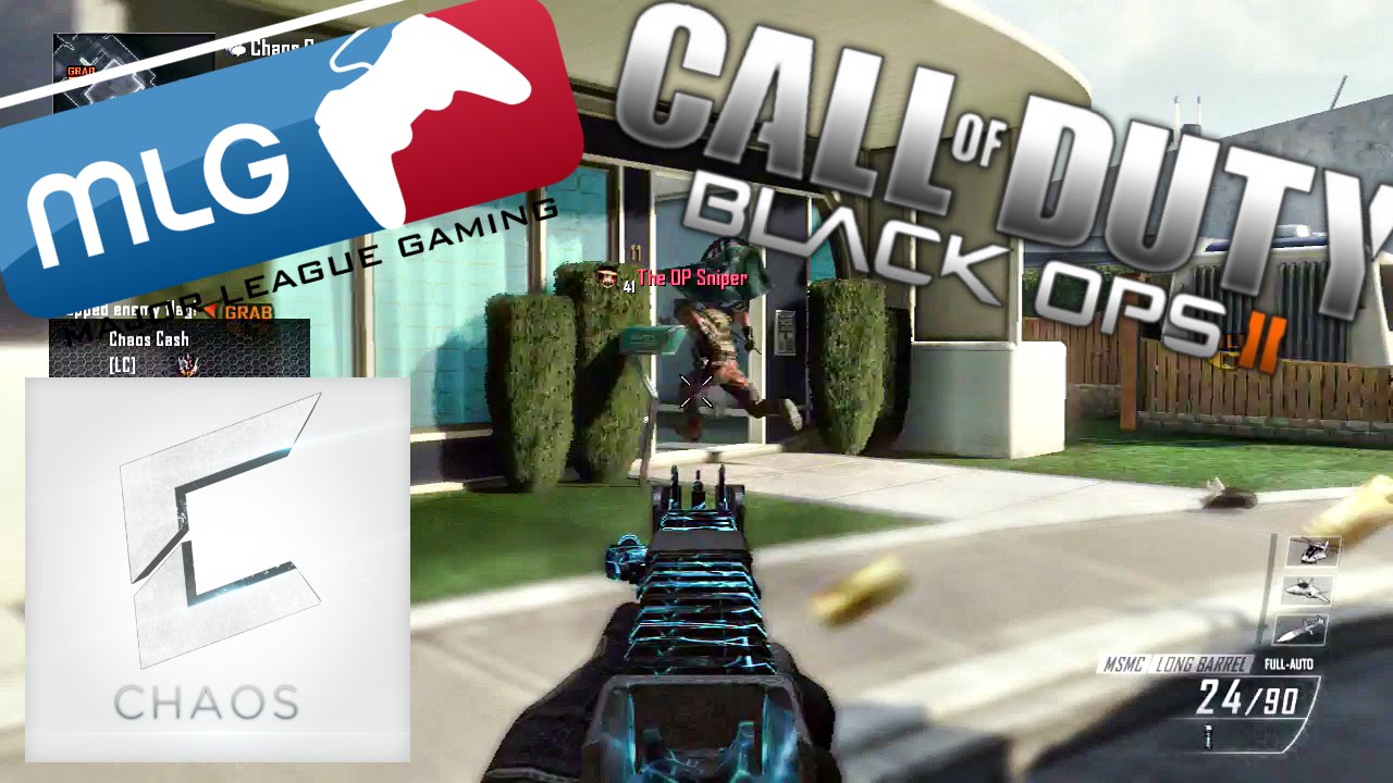 Bo2 Gamebattles Ep.5 Chaos MLG? Almost Had The Comeback! - YouTube