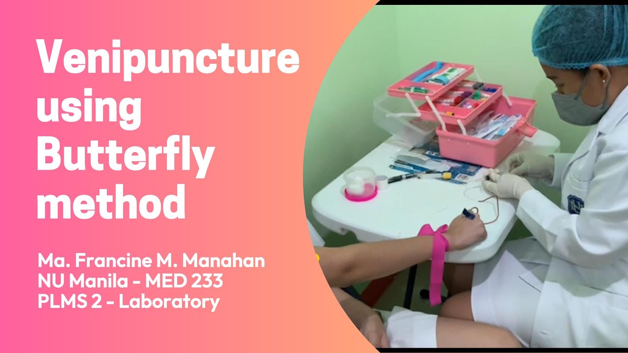 PMLS2-LAB [Butterfly method] - YouTube