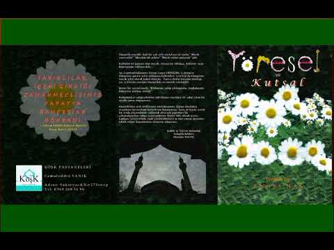 Ahmet NAS ✏️ Yöresel ve Kutsal 📙 Sesli Kitap 🎤 Okuyan: Ş.A.İ.H.L Korosu ♦ Yalvar Güzel Allah'a