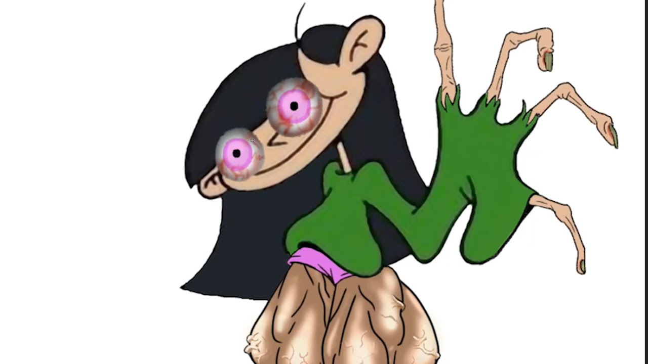 just slightly adjusting the character design of codename: knd - YouTube