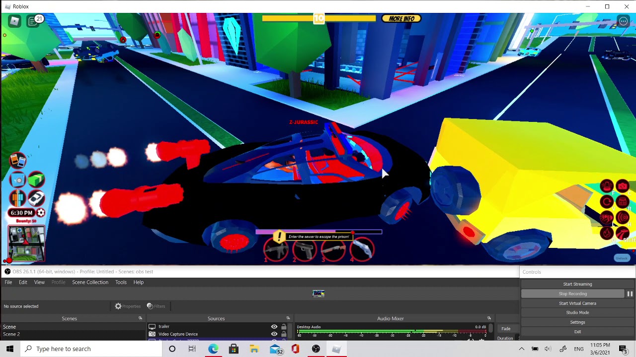 jailbreaks new update and every thing in it. - YouTube