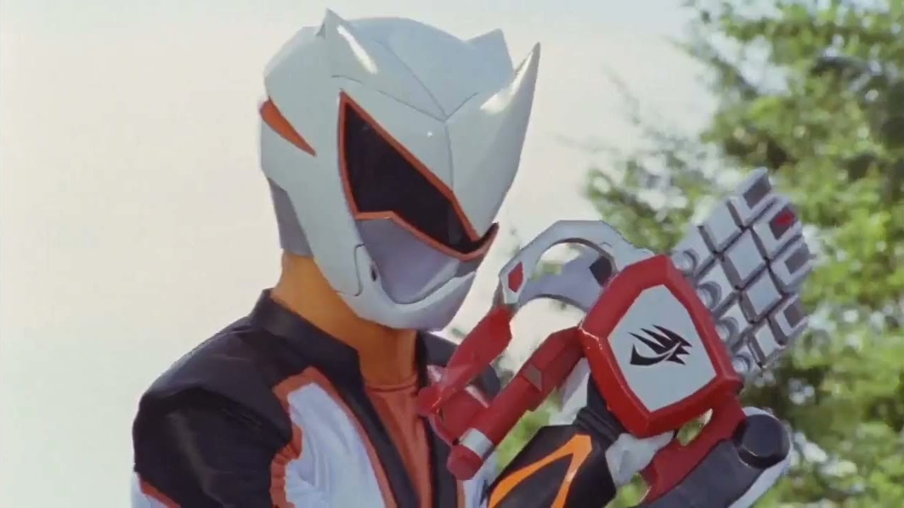 GekiChopper Henshin Sound - YouTube