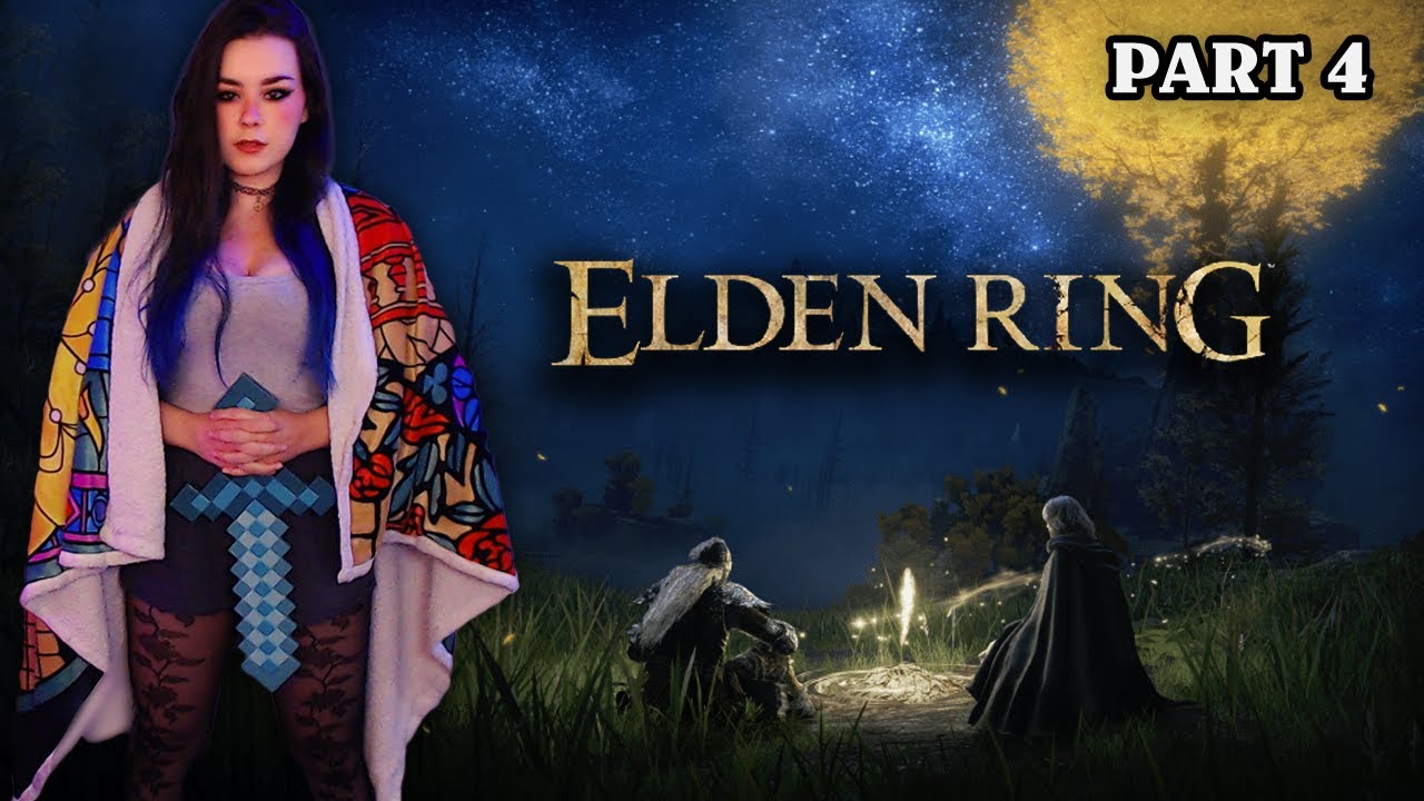 Stormfall33 Let's Play Elden Ring (Part 4) - YouTube