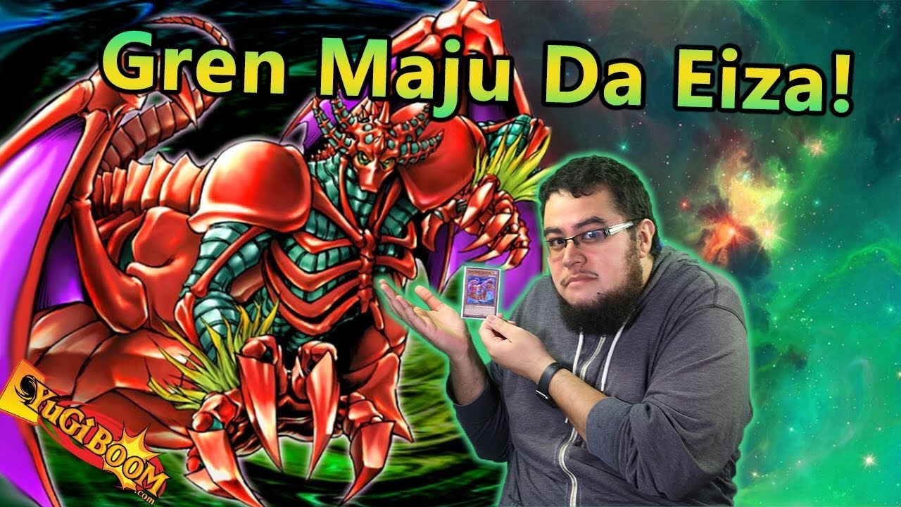 NEW GREN MAJU Deck Profile - One-Shot your opponent! - Yu-Gi-Oh ...