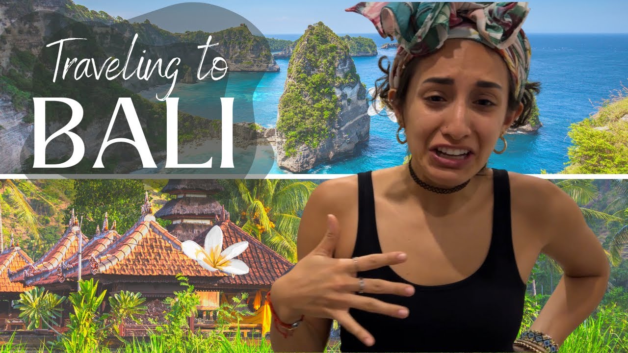 OUR EXPERIENCE TRAVELING TO BALI !! VLOG - YouTube