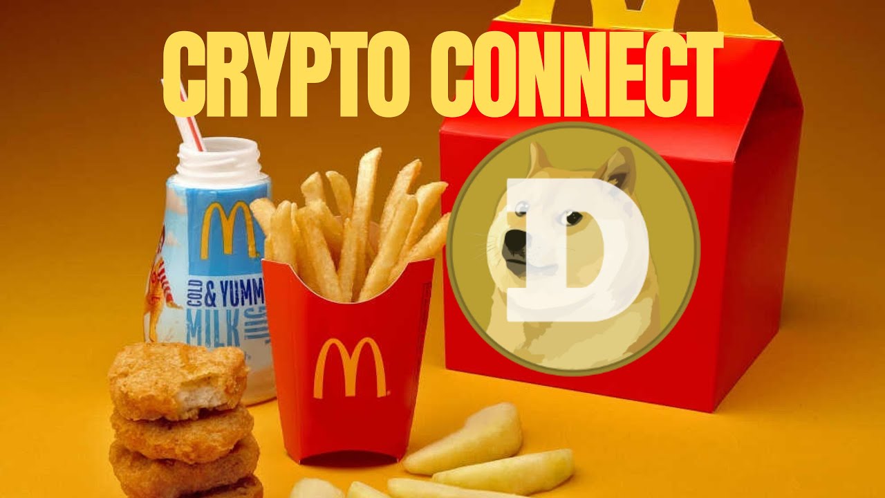 DOGE COIN - DOGECOIN WILL BE ACCEPTED BY MCDONALDS 🐕 ELON MUSK🐕 - YouTube
