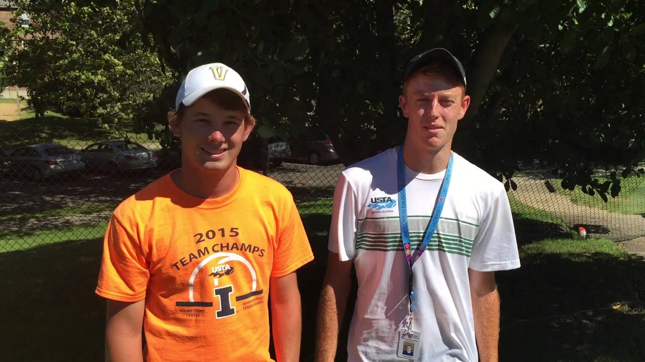 18s Day Three Players of the Day - Reese Stalder and Billy Rowe - YouTube