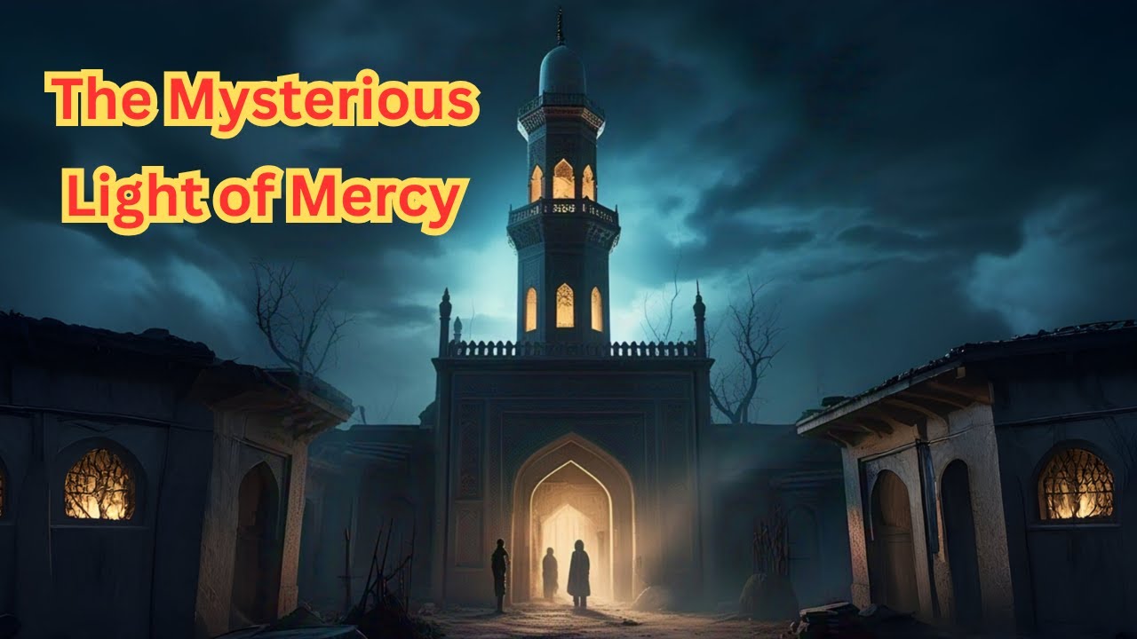 The Mysterious Light of Mercy | A Powerful Story of Hope & Kindness ...