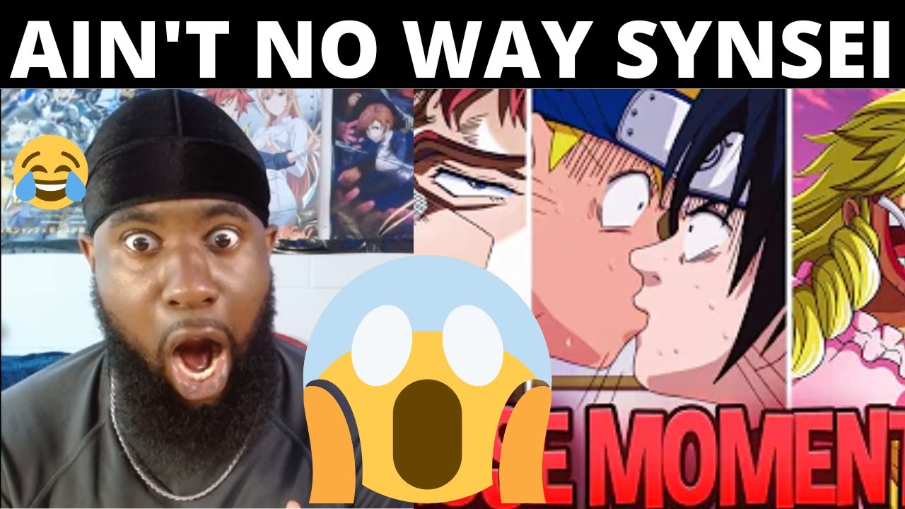 WHY YOU IN MY EAR WITH THIS? | Synsei - AYO! BIGGEST PAUSE MOMENTS IN ...