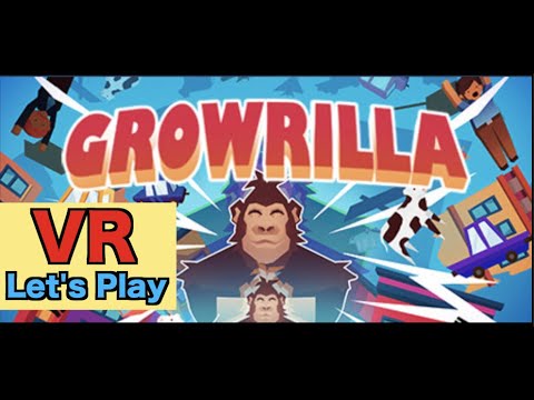 GrowRilla - VR Let's Play - YouTube