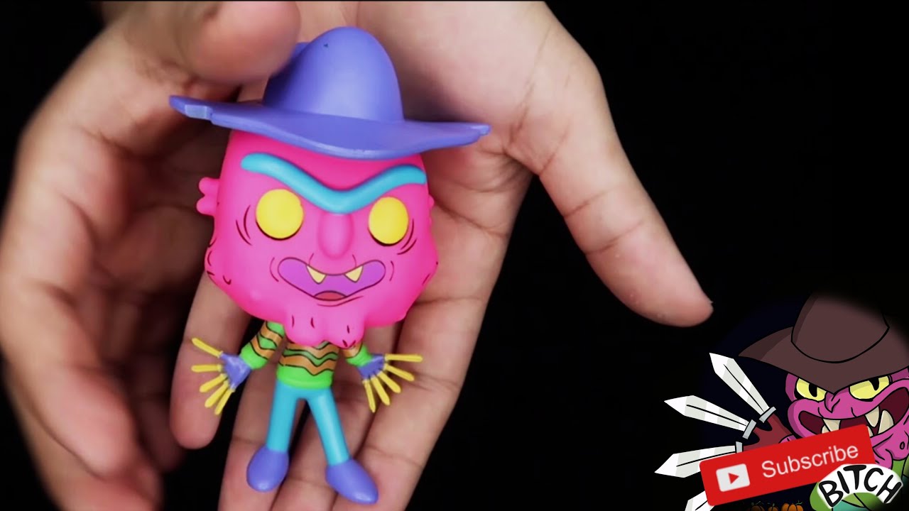 SCARY TERRY GAMESTOP EXCLUSIVE FUNKO POP REVIEW ! - YouTube