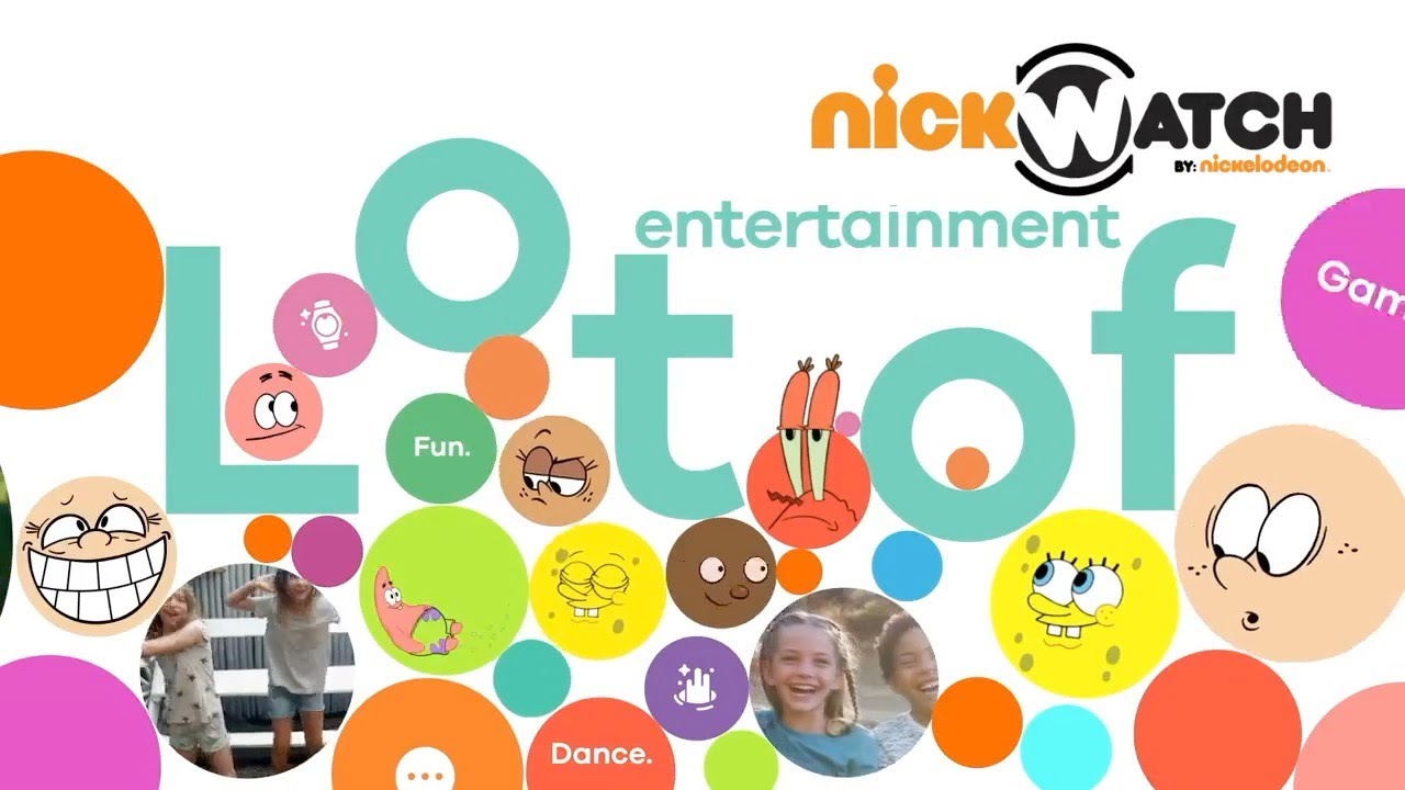 NickWatch Smart Watch by Nickelodeon Advertisement Commercial - YouTube