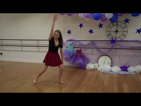 Good Job | Student Showcase 2020 | Reflections School of Dance