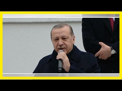 Cumhurbaşkanı erdoğan: mesele şahsım değil hedef türkiye
