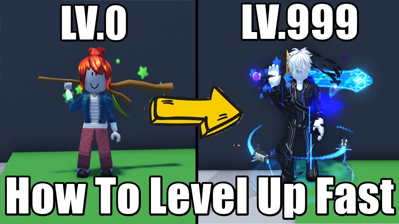 How To Level Up Fast In Sword Warriors - YouTube