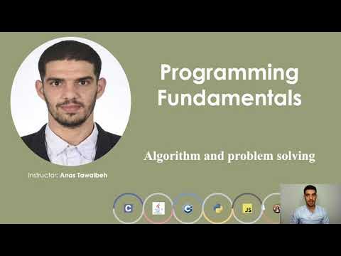 Pseudocode and flowchart || programming fundamental for beginner - YouTube