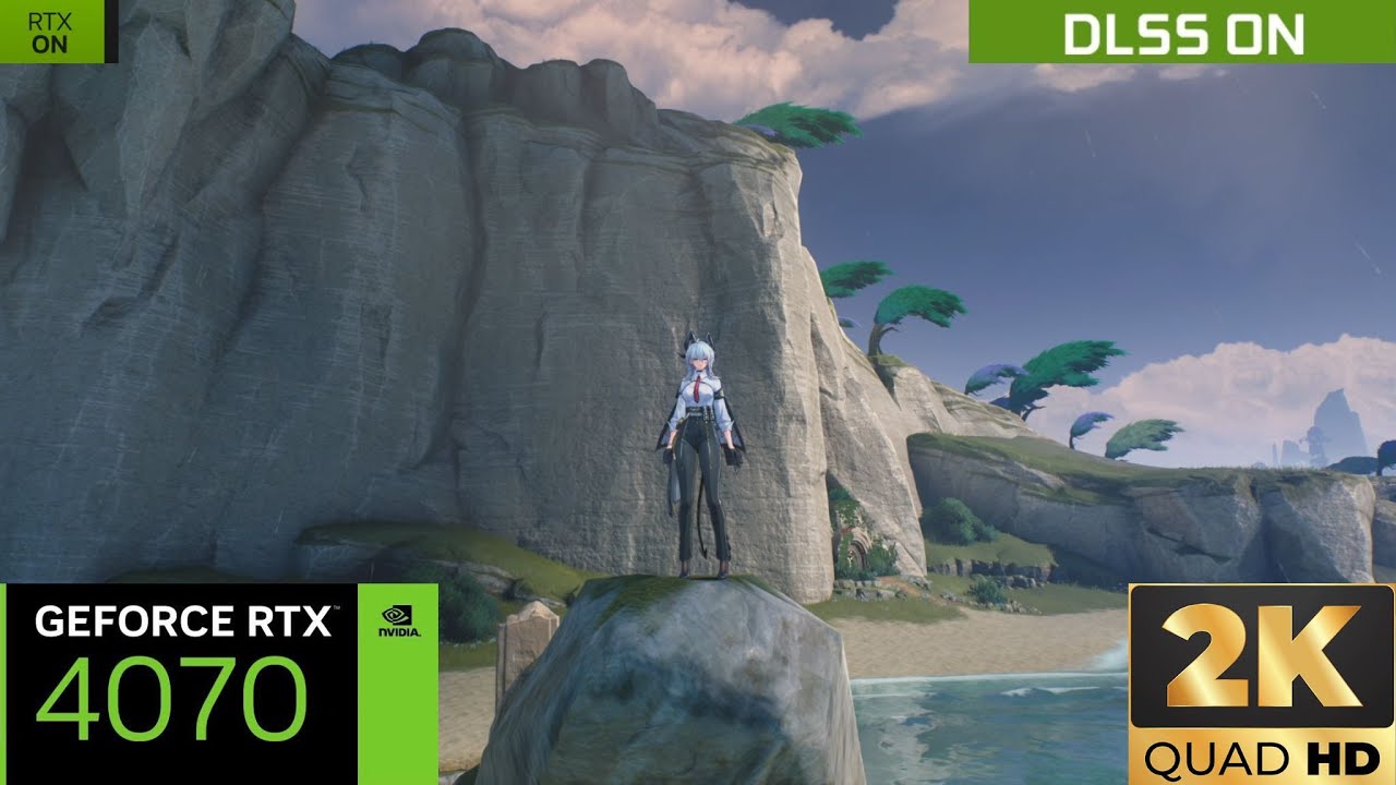 Wuthering Waves 2.3 | Zani Gameplay - RTX 4070 12GB (2K Maximum ...