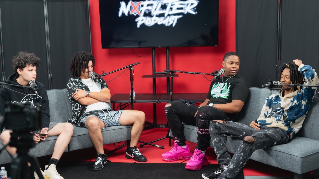 NoFilter | SpotLight | @Se7enKrueger | EP. 2 FULL INTERVIEW - YouTube
