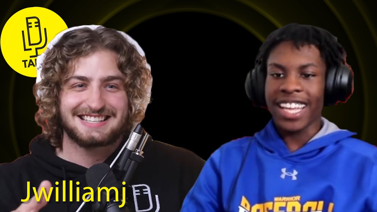 D-Talks W/ Jwilliamj (Episode 96) - YouTube