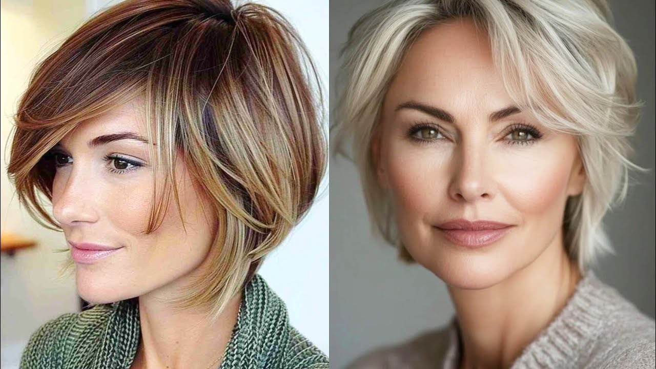 Últimas 50 imágenes de diseños de cortes de pelo corto para mujer y ...