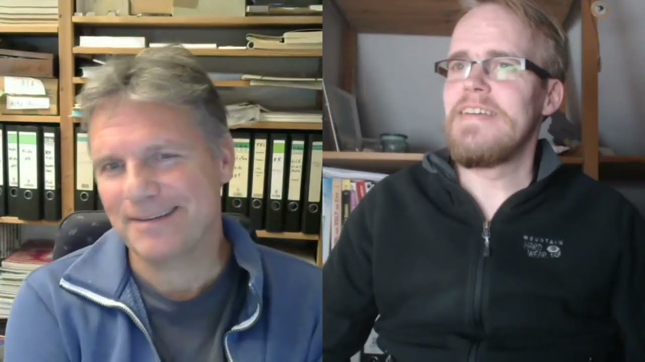 Ama With Nicolai Josuttis At Meeting C Online Youtube