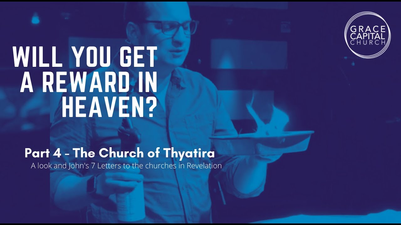 Will You Get A Reward in Heaven? - YouTube