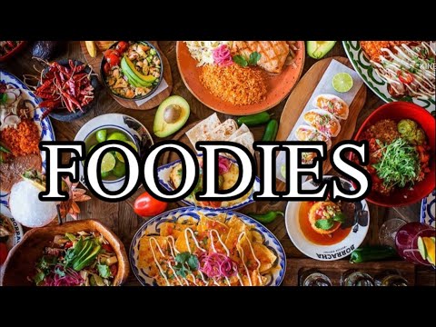 Foodies - YouTube