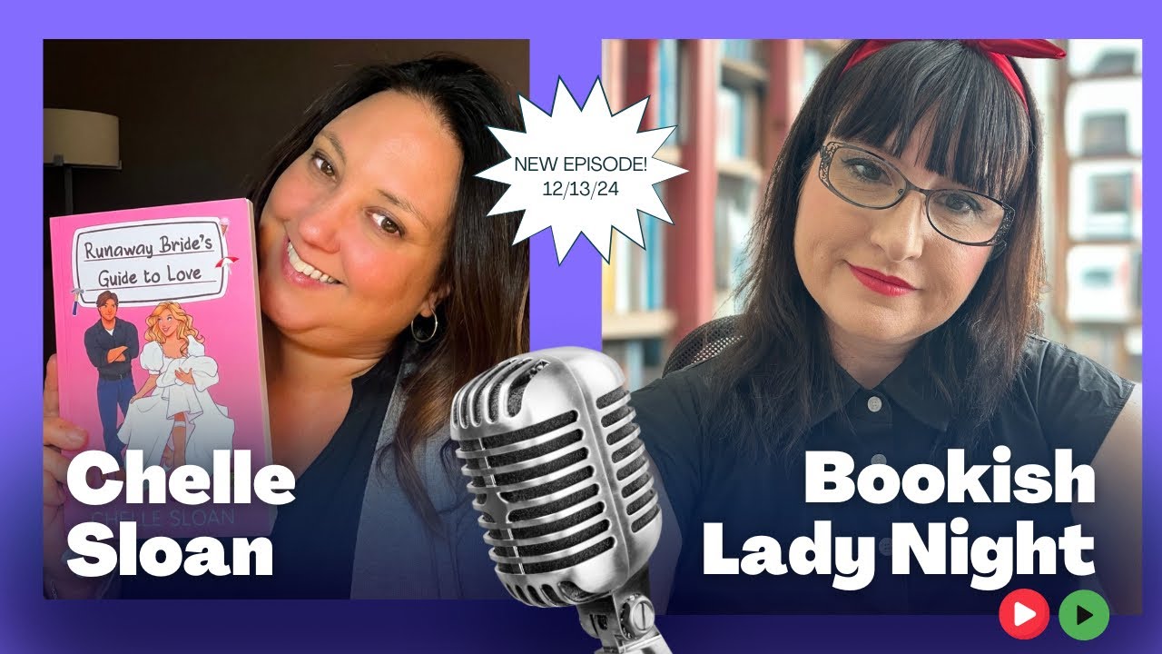 Episode 30- Special Guest Chelle Sloan author of the Rolling Hills ...