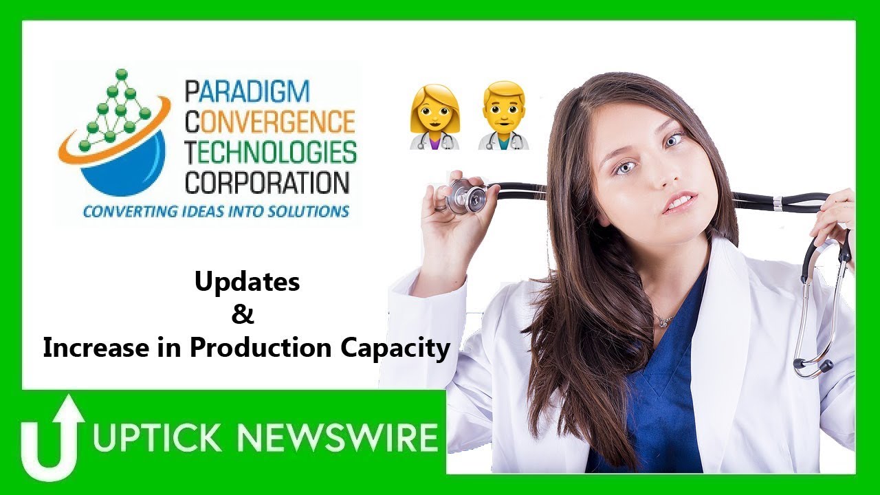 Marty Paris of PCT Ltd. (OTCPink: PCTL) - YouTube