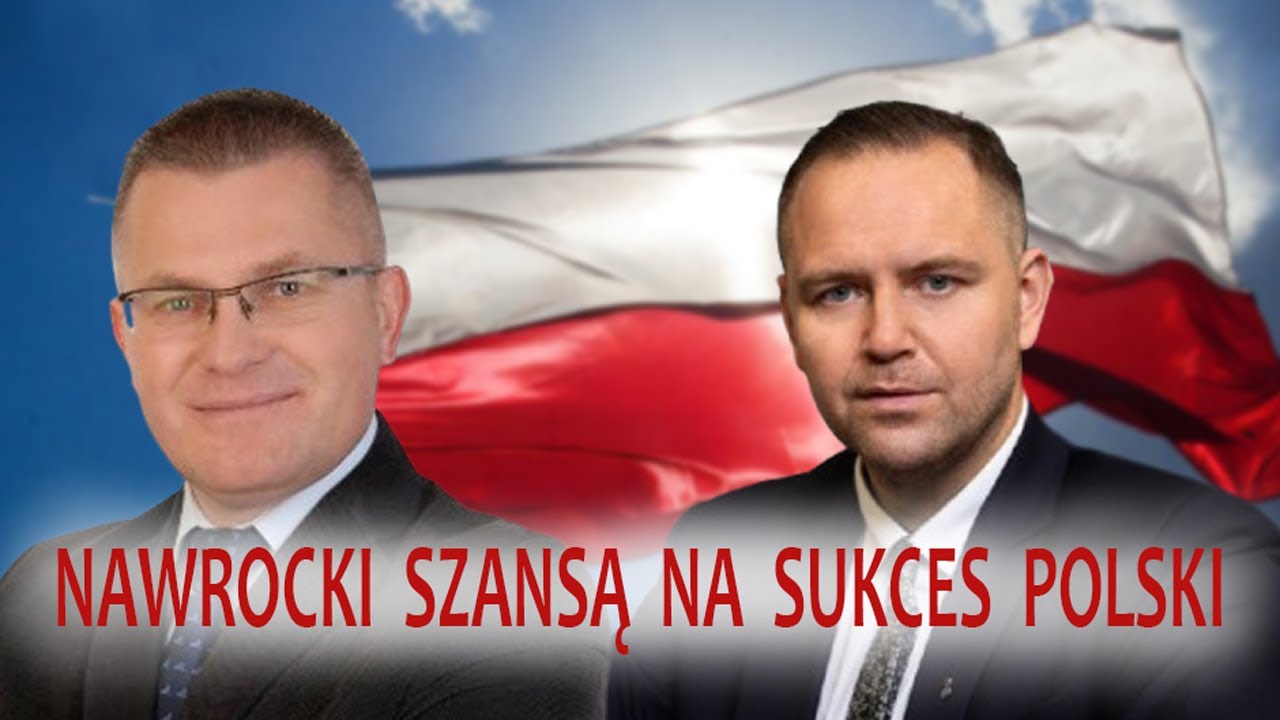 Karol Nawrocki szansą na sukces Polski. Dr Bogusław Rogalski wyjaśnia ...