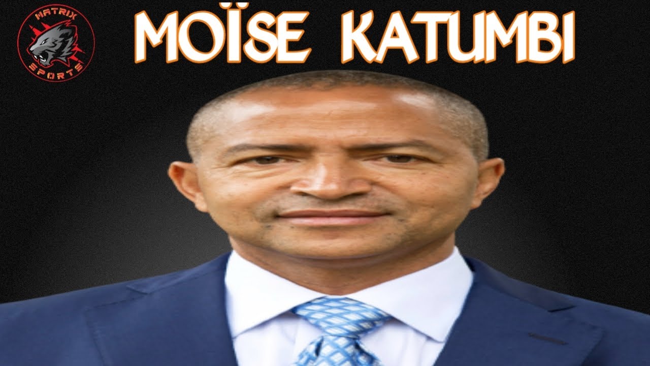 Moise Katumbi Chapwe - YouTube