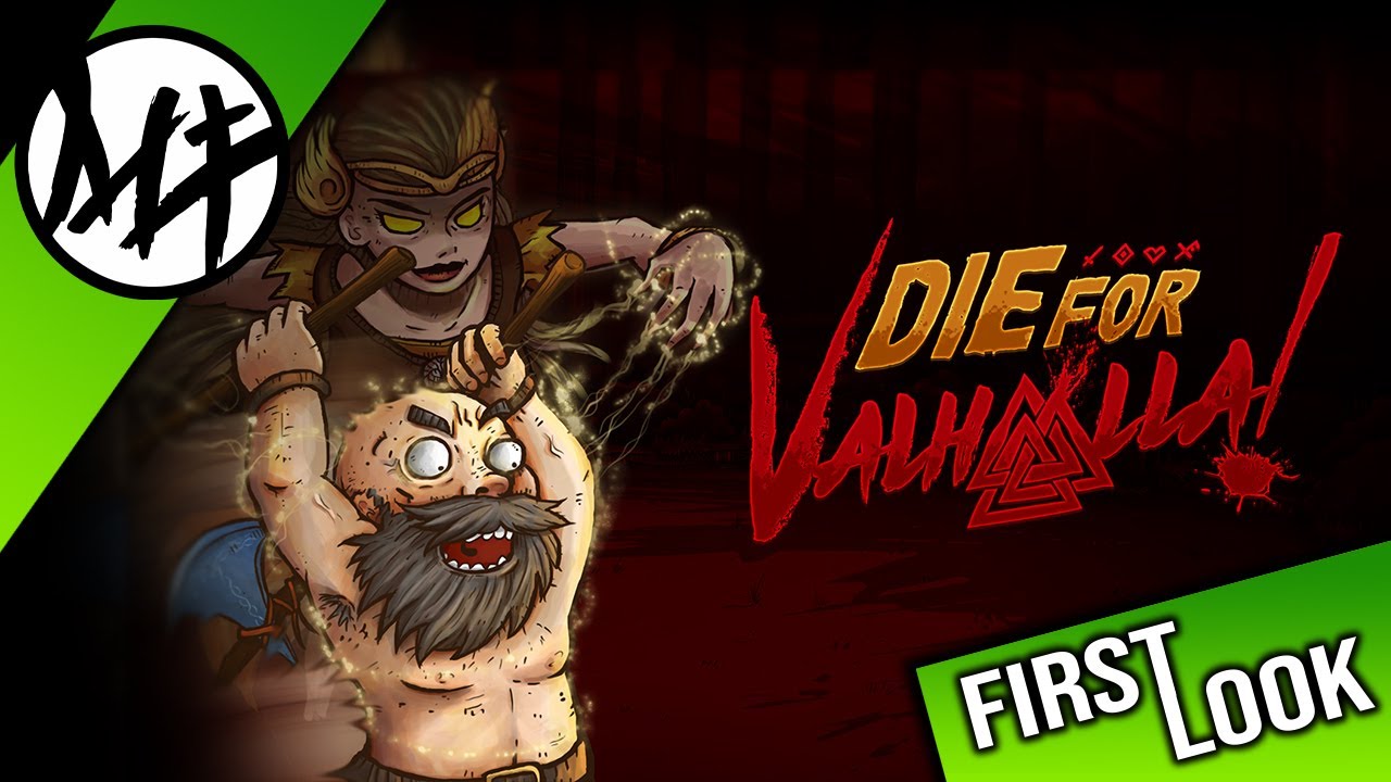 Die for Valhalla | Indie Games - YouTube