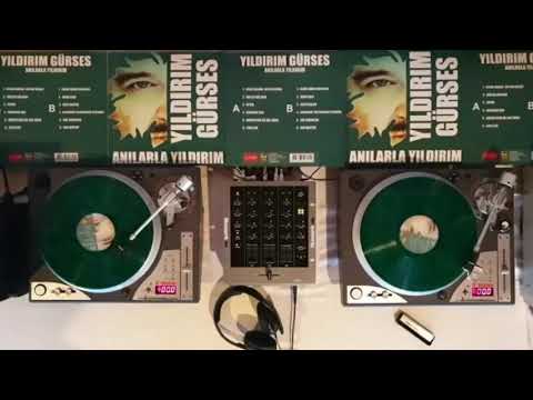 Yıldırım Gürses - Anılarla Yıldırım Plak